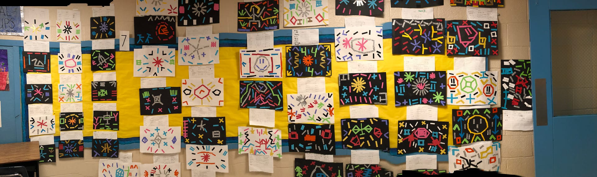 Home | Math Through Art