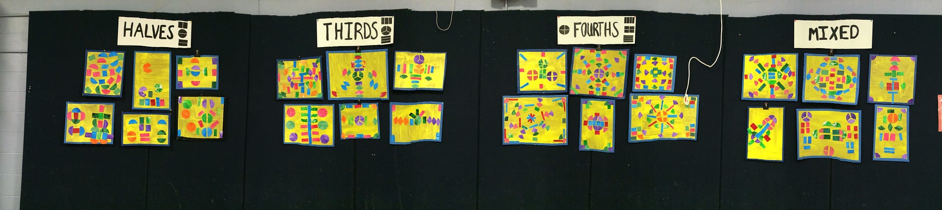 Home | Math Through Art